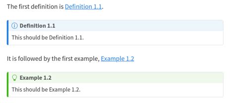 R Markdown Is It Possible In Quarto To Create Custom Cross References