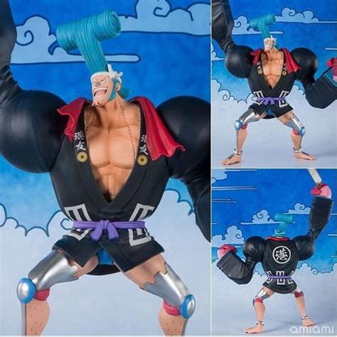 〖熊樂屋〗現貨 日版 黑貓銀証紙 Figuarts Zero 海賊王 佛朗基 佛朗之介 和之國編 91集封面 Yahoo奇摩拍賣