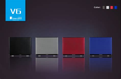 Купить Корпус для ПК бронирование бронирование V6 мини Htpc на столе