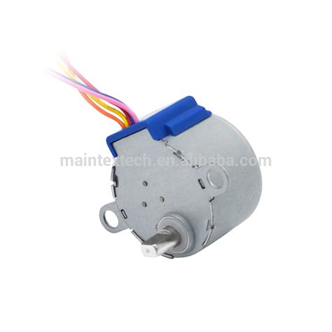Unipolar Stepper Motor 5 Wire Unipolar Stepper Motor From China