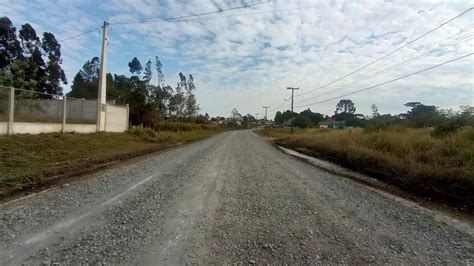 Saiba Onde Ficam Os Trechos De Ruas A Serem Asfaltados Em Canoinhas