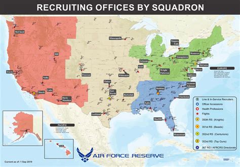 Afrc Recruiting Service Joins Afrs Youngstown Air Reserve Station