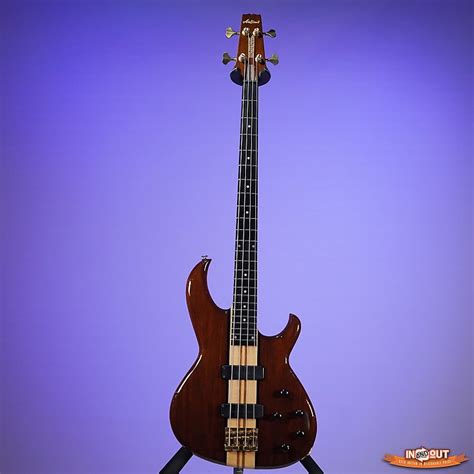 aria pro ii sb sw wal japan selected wood series bartolini reverb