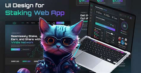 Modern Webapp Uxui Design Legiit