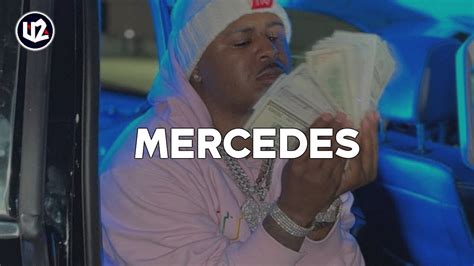 Drakeo The Ruler Type Beat Mercedes Youtube