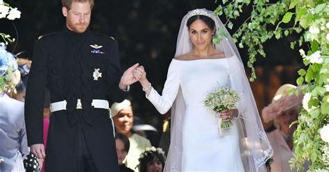 La Casa Real Británica Publica Las Primeras Fotos Oficiales De La Boda