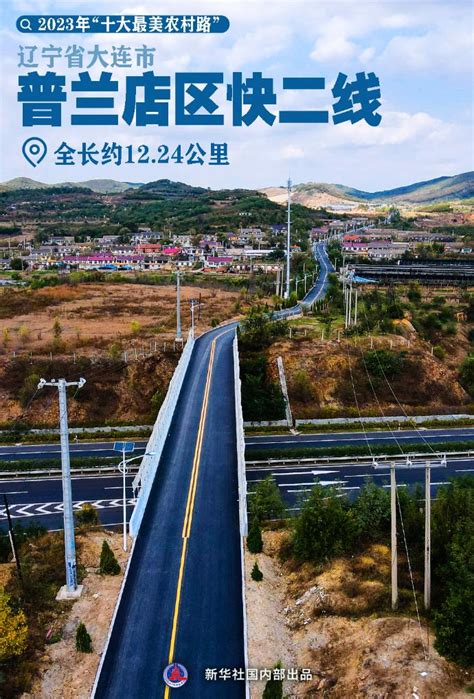 年度“十大最美农村路”！哪条最让你心动？ 新华网客户端