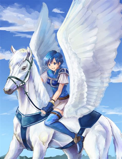 Hmk 3373 Shanna Fire Emblem Fire Emblem Fire Emblem The Binding
