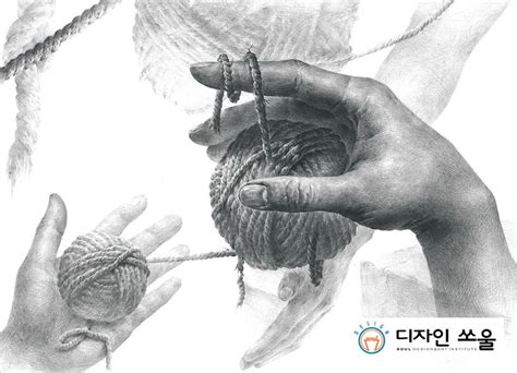 이화여대 디자인학부 드로잉 실기 라이프 드로잉 초상화 그리기 갤러리