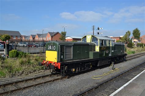 British Diesels And Electrics Class 17 Clayton Equipment 900hp Type 1