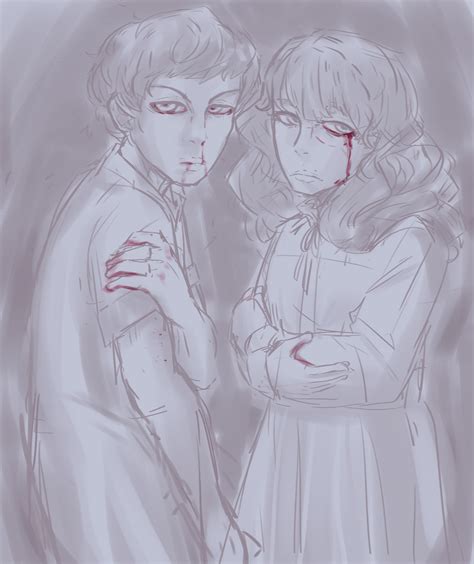Levi And Marina Fanart 3 Oc Rfearandhunger