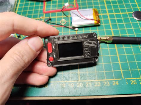 Meshtastic Diddy Advanced Upgrade Kit Remix By Doomedramen Makerworld