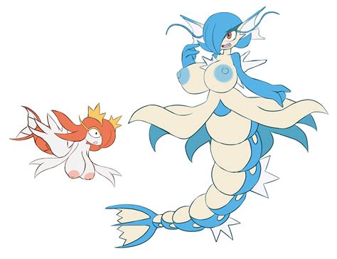 Post 4975670 Gardevoir Gyarados Kirlia Magikarp Metachoke Porkyman