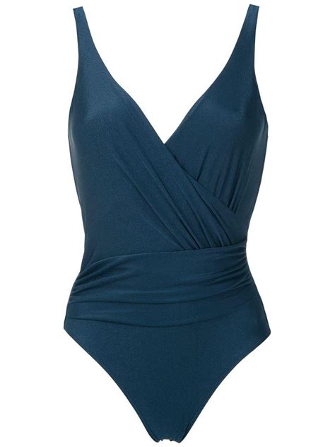 Womens Lygia And Nanny White Swimsuits Editorialist