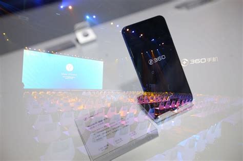 360手機vizza發佈會結束，送上一波美圖～ 每日頭條