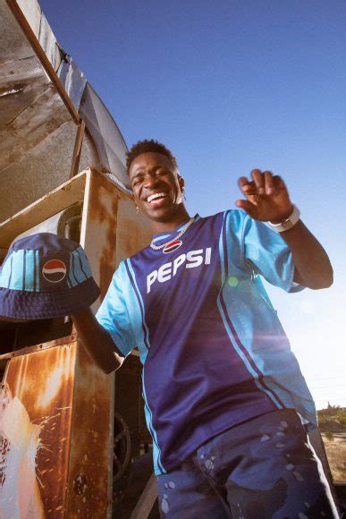 Pepsi Max Announces Global Football Sensation Vini Jr As Its Latest