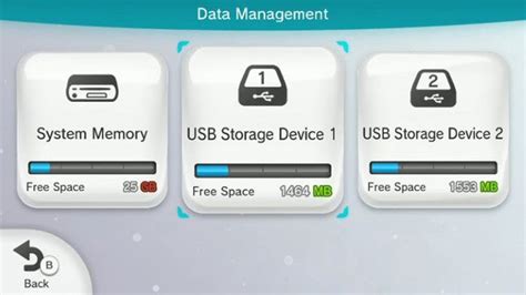 Nintendo Wii U Expanded Storage Explained