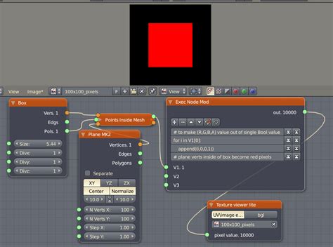 Custom Build Blender Gmic Shadertoy Glsl And Python Compositor