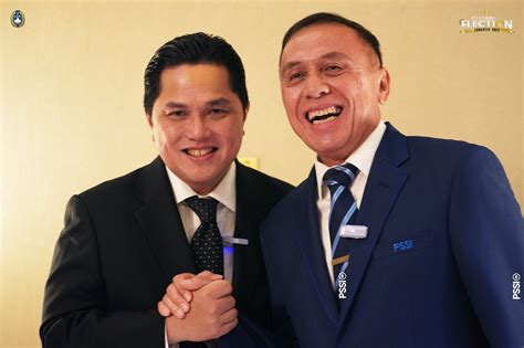 Benarkah Ketua Umum PSSI Tidak Digaji Okezone Bola