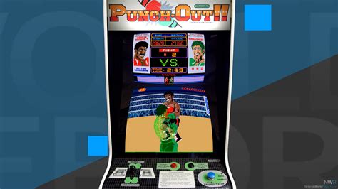 Punch Out Arcade Cabinet Plans Cabinets Matttroy