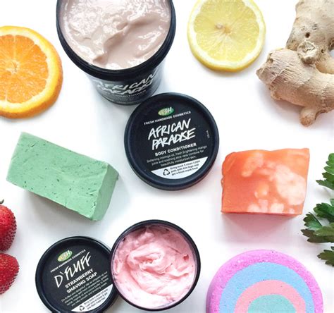 LUSH Cosmetics How A Brand Balances Ethics With Profit