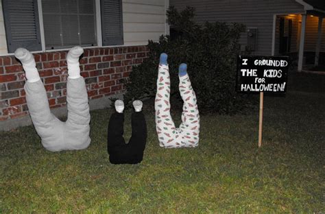 16 Astounding Diy Outdoor Halloween Decorations That You Must See
