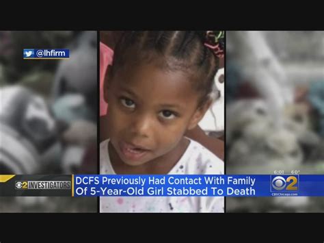 No Bond For Mother Charged After 5 Year Old Daughter Stabbed To Death