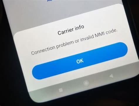 Xiaomi All MTK Fake Nework MMI COde Error Fix ROMDUMP