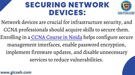 Ppt How To Strengthen Ccna Skills In Network Security Gicseh Powerpoint Presentation Id