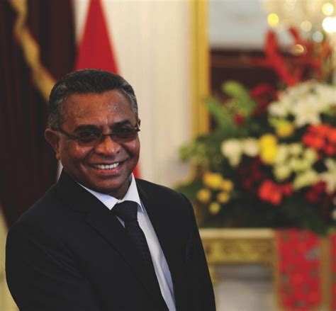 East Timor President Begins First Official Visit To China Macau Daily