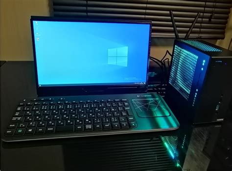 Desk Mini X300レビュー 組み立て手順を解説