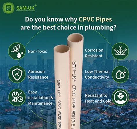 All You Need To Know About Cpvc Pipe And Pipe Fittings Sam Uk Pipe