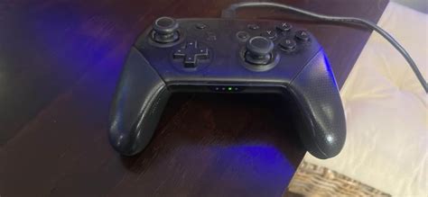 Nintendo Switch Pro Controller Not Charging Fixed