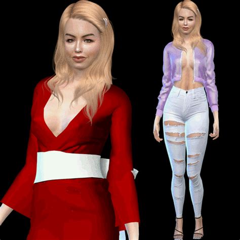 Milla Hills The Sims 4 Sims Loverslab