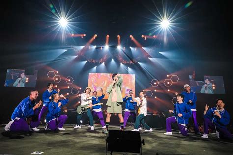 画像】ナオト・インティライミ、約6年ぶりのアリーナ公演が終了 Youtuber・ばんばんざいとのコラボ曲配信と全国ツアーの開催を発表（画像：全