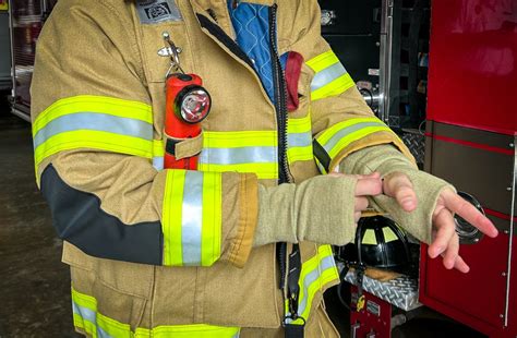 Sddc Pioneers Army Adoption Of Pfas Free Firefighting Gear Article
