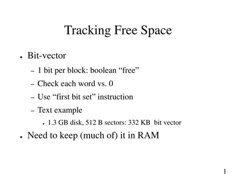 PPT File System Internals Synchronization PowerPoint Presentation