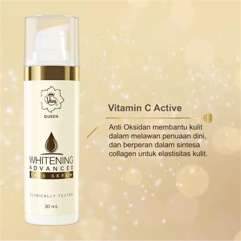 Face Serum Viva Lazada Indonesia