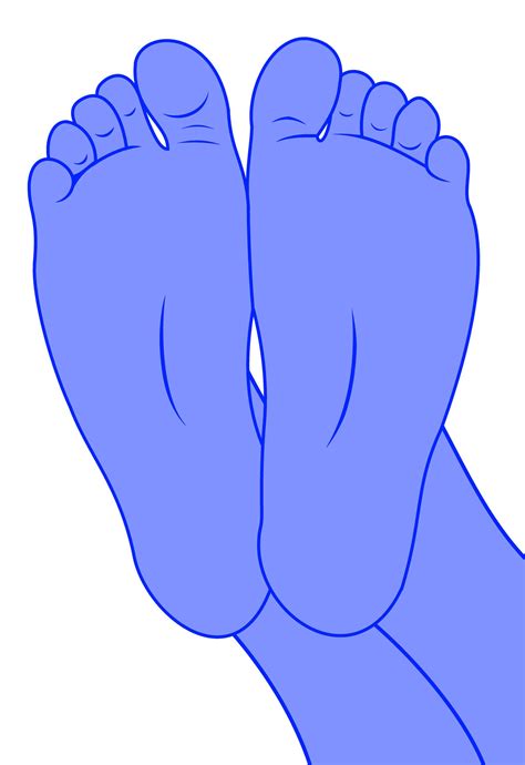 Foot 7 By Lilihoof On Deviantart