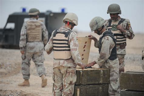 Iraqi Soldiers Form 2nd Battalion 34th Brigade 9th Nara And Dvids