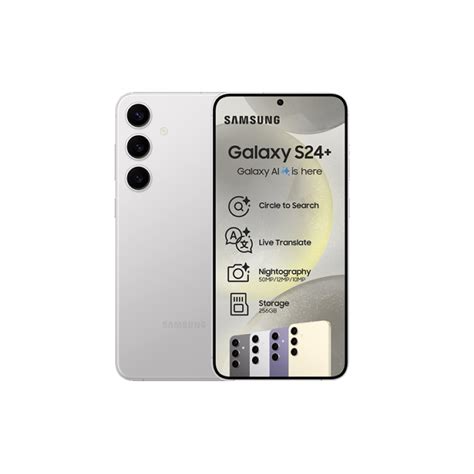 Samsung Samsung Galaxy S Plus G Dual Sim Gb Marble Grey Was Listed For On