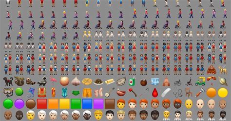Apple S Gender Neutral Emojis Come With The Latest Ios Update