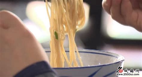 蘇式湯麵正式申遺 或將申請地理標誌證明 每日頭條