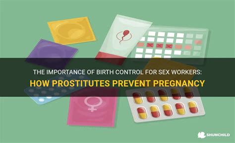 The Importance Of Birth Control For Sex Workers How Prostitutes