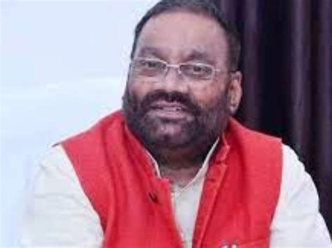 Sp Leader Swami Prasad Maurya React On Film Adipurush Controversy