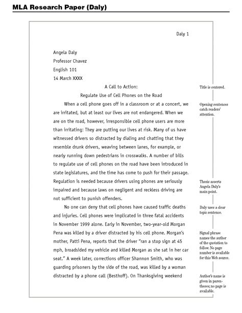 Apa Format Paper Sample 2013 Centriclasopa