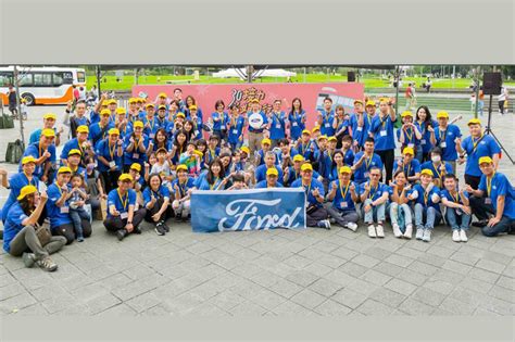 見證靖娟兒童安全文教基金會30週年里程碑，福特六和汽車志工投入「小黃帽交通安全童樂會」推廣兒童交通安全 Carture 車勢文化