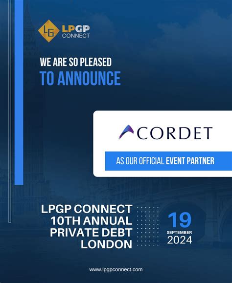 Lpgp Connect On Linkedin Privatedebt Eventsponsor Lpgpconnect Financeleadership Londonfinance…