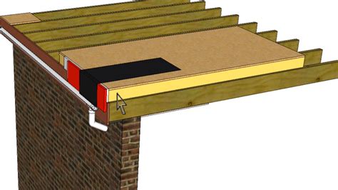 Warm Roof And Insulation Between Joists London Flat Roofing