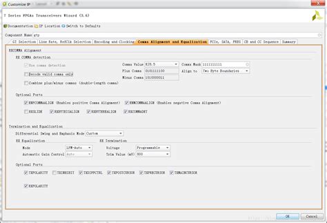 Xilinx Fpga 高速收发器 Gtp设计初探基于fpga的高速收发器系统设计 Csdn博客